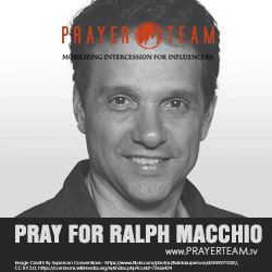 Ralph Macchio – prayerteam.tv | Prayer for Influencers