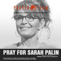 Sarah Palin – prayerteam.tv | Prayer for Influencers