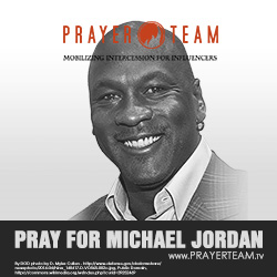 Michael Jordan – prayerteam.tv | Prayer for Influencers