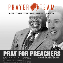 Celebrity Preachers – prayerteam.tv | Prayer for Influencers