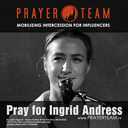 Ingrid Andress – prayerteam.tv | Prayer for Influencers